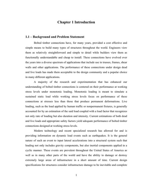 chapter 1 introduction 1 1 background and problem statement