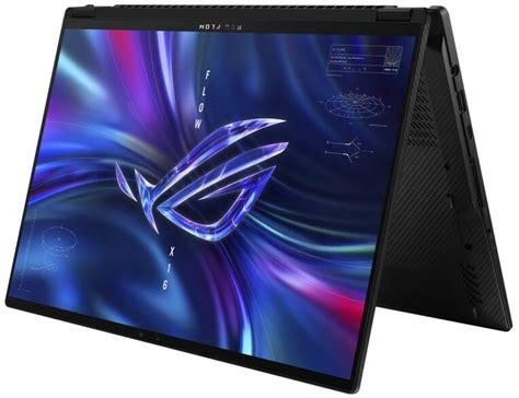 ASUS ROG Flow X16 GV601 2023 Review The Most Powerful Convertible