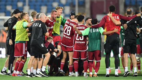 Ranking Uefa Legia I Wis A Da Y Nam Wa Ne Punkty To Niestety Za Ma O