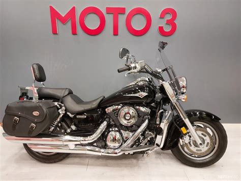 Kawasaki VN 1600 Classic 1 600 cm³ 2005 Kuopio Motorcycle Nettimoto