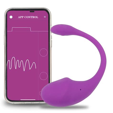 Vibrador con Control remoto por aplicación para mujer consolador con