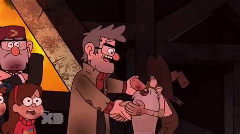 Gravity Falls Fiddleford Forgives Stanford Youtube