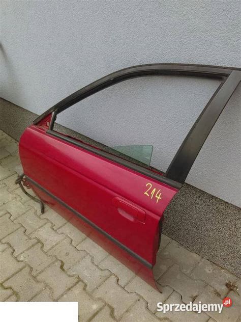 HONDA ACCORD VI 2000 LEWY PRZÓD Kozubszczyzna Sprzedajemy pl