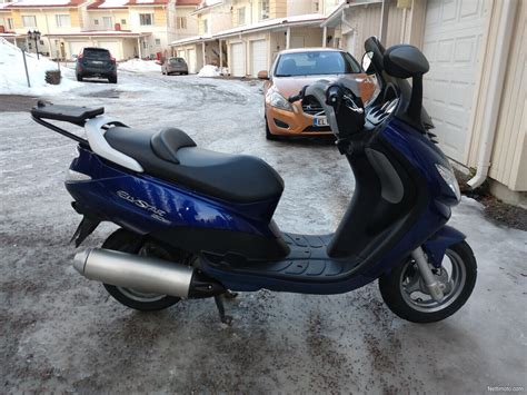 Peugeot Elystar 150 EFI ABS 150 cm³ 2003 Tampere Skootteri Nettimoto