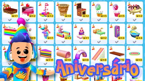 PK XD ATUALIZAÇÃO DE ANIVERSÁRIO TODOS OS ITENS EXCLUSIVOS E O QUE PODE