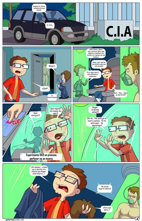 Tales Of An American Son Parte 1 Arabatos Español Comic Porno Comiqueta Xxx