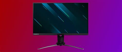 Acer Predator X25 Bmiiprzx FHD Dual Drive IPS Monitor With NVIDIA G