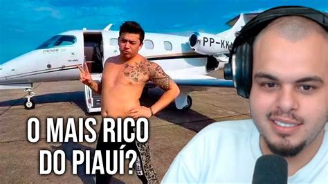 AS PESSOAS MAIS RICAS DE CADA ESTADO DO BRASIL Maicon React YouTube