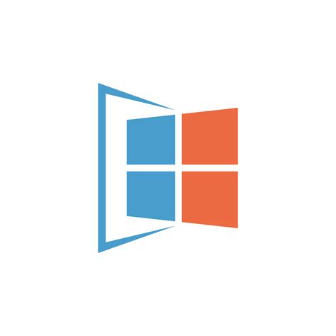 Windows Logo Vector Png