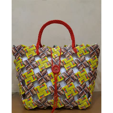 Jual Tas Daur Ulang Shopee Indonesia