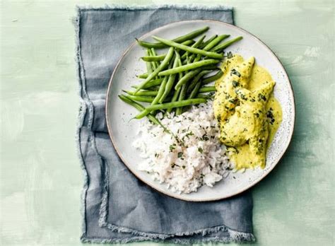 Kip Kerrie Met Sperziebonen Recept Allerhande Albert Heijn Belgi