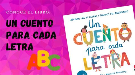 Libro Un Cuento Para Cada Letra Aprender El Abecedario Aprende A