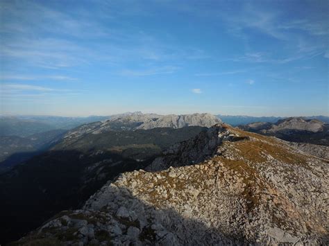 Hier Geht S Zum Schneibstein Ostgrat Fotos Hikr Org