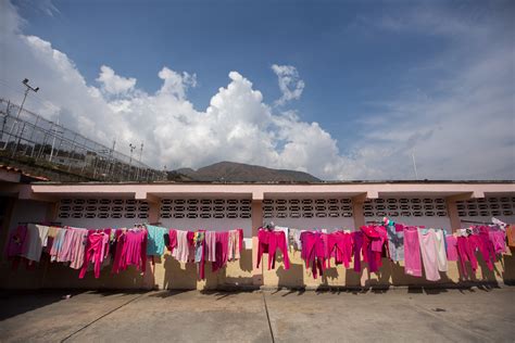 The Double Ordeal Of Being A Woman In A Venezuelan Prison Caracas