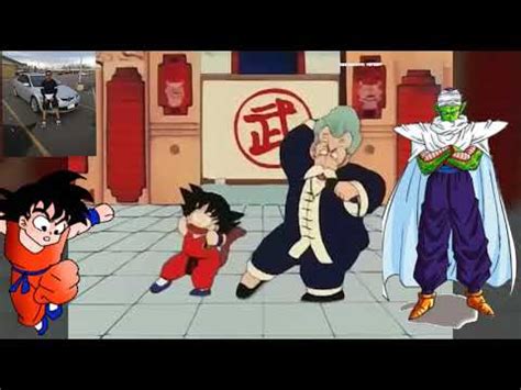 Es Viernes Y Goku Lo Sabe Youtube
