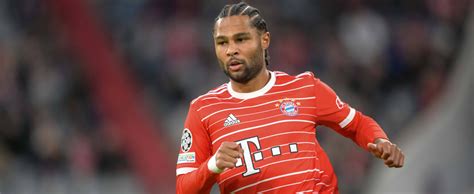 Fc Bayern M Nchen Serge Gnabry Legt Individuelle Einheit Ein