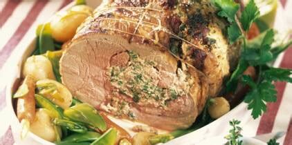 Selle d agneau provençale farcie à la tapenade facile découvrez les