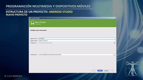 ESTRUCTURA DE UN PROYECTO EN ANDROID STUDIO PPT
