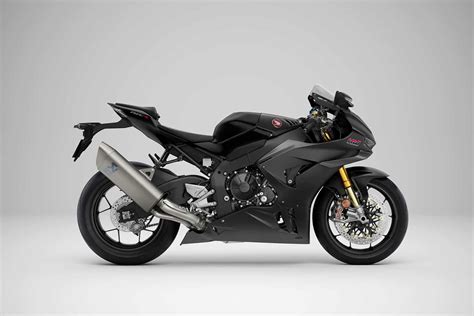 Honda Cbr Rr R Fireblade Sp Carbon Precio Ficha T Cnica Y