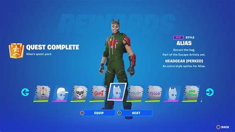 How To Do The ALIAS And CAPER Quests In 1 Match Spray Skins YouTube