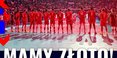 Polscy Siatkarze Mistrzami Europy Kierunek Anglia