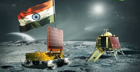 Chandrayaan 3 Successful Moon Mission Bhaktivedanta Institute