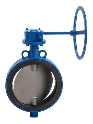 Válvula Borboleta Wafer Ø 10 Disco Em Inox Ved Epdm Caixa MercadoLivre
