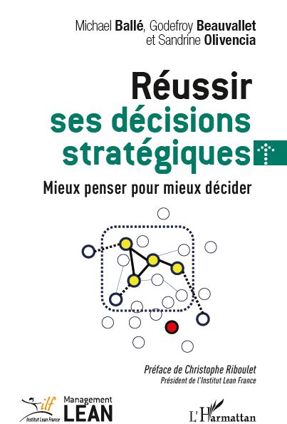 Réussir ses décisions stratégiques Institut Lean France