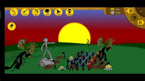 Tournament Mode Stick War Legacy Gameplay Youtube