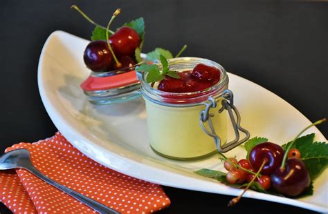 Recette Pudding à la vanille recette desserts et gateaux CakeMania
