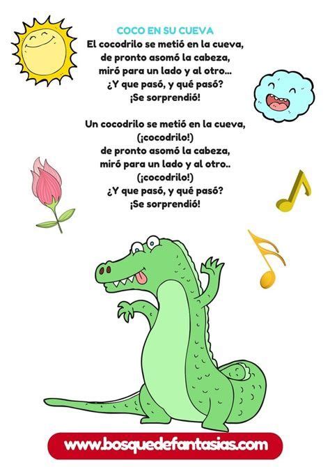 El Libro P Cuentos Cortos Para Imprimir Poemas Cortos Letras De