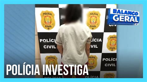 Mulher é presa em Sobradinho suspeita de torturar os filhos YouTube