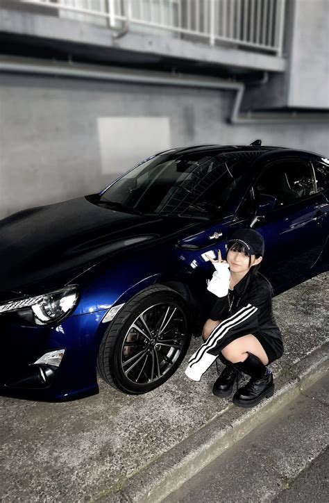 宇那月 on Twitter RT nagimitsu kix なぎみつの愛車