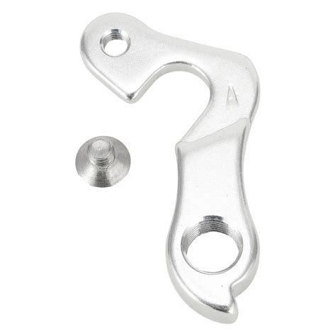 Pendentif dérailleur crochet arrière de vélo alliage d aluminium vélo