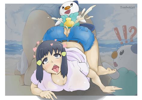 Post 6074882 Akari Porkyman Porkyman Legends Arceus Tonbokiri Artist