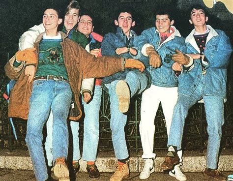 Le foto di Milano degli anni Ottanta mostrano una città molto diversa