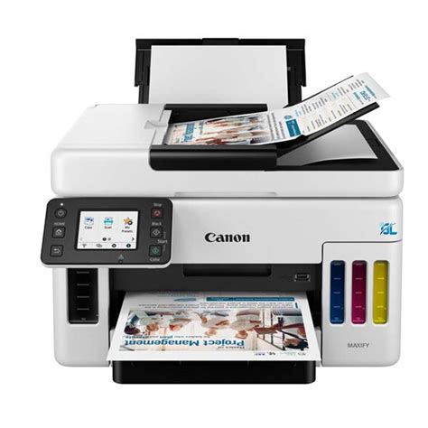 Impresora Canon Maxify Gx Wifi Duplex G Limagars Peru