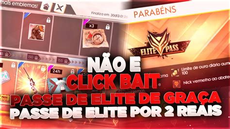 COMO PEGAR O PASSE DE ELITE DE GRAÇA COMO COMPRAR O PASSE DE ELITE