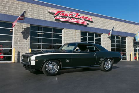 Chevrolet Camaro Fast Lane Classic Cars