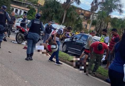 Idoso morre e casal fica ferido durante grave acidente de trânsito no