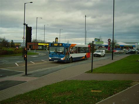 Stagecoach Yorkshire 35233 Alexander Dennis Pointer II Bod Flickr