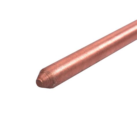 VARILLA PARA TIERRA 72 5 CM COBRE CMP MANUFACTURAS ELÉCTRICAS The