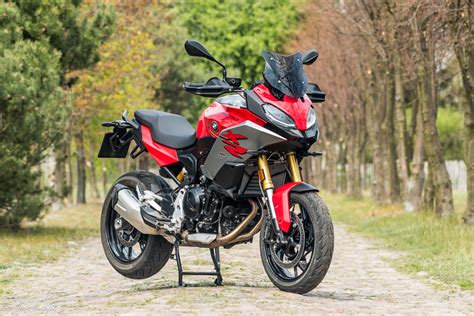 Bmw F Xr Rewelacyjne Szosowe Enduro Test Dane Techniczne