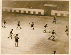 The History Of Futsal
