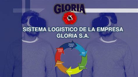 Sistema logístico de Gloria INDUX uDocz