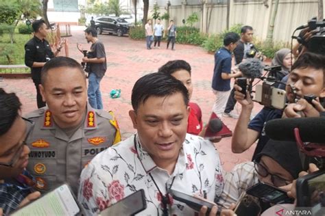 Polda Metro Jaya Lengkapi Administrasi Penyidikan Tersangka Ketua Kpk