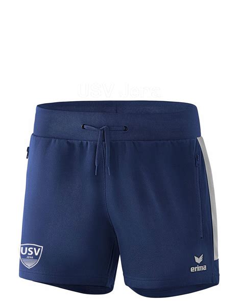 Damen Tennisshorts Navy USV Jena Domsport Teamshops