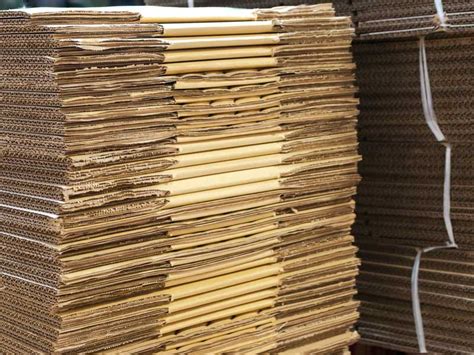 Cajas Fabricadas en Cartón Corrugado El Alamo Cajas de Cartón