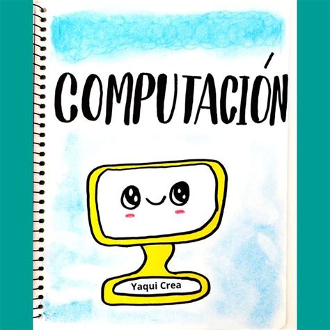 Portadas para Cuaderno de Computación Imágenes de tapas de botellas