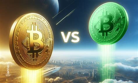 Bitcoin Btc Vs Bitcoin Cash Bch Chaintech